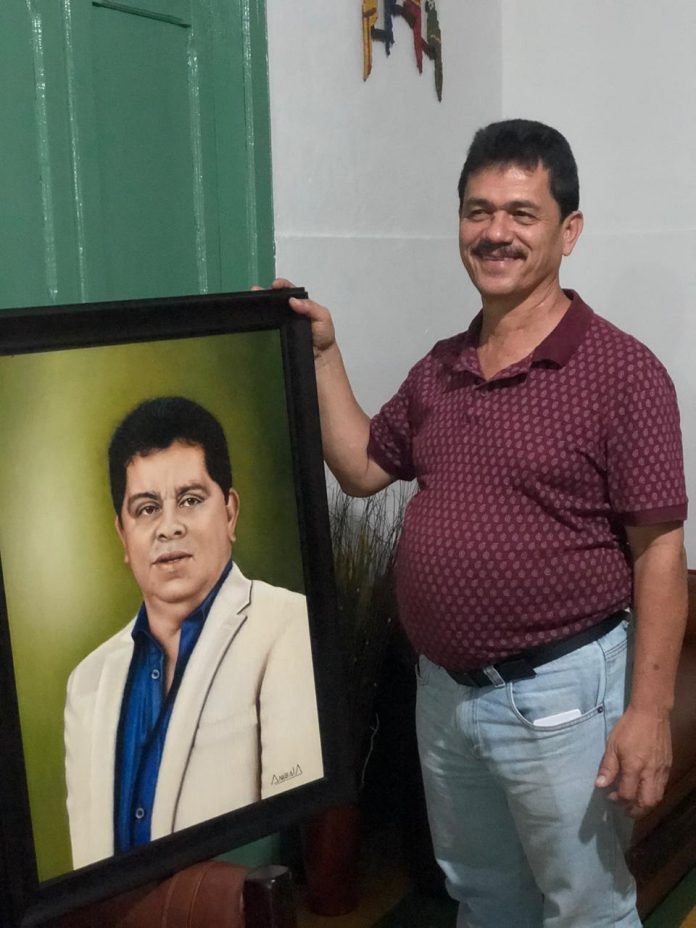 "No soy maestro, soy artista", Luis Aníbal Álvarez