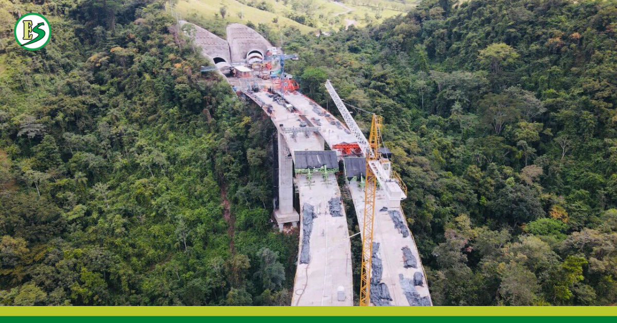 Pacífico 1 en 2020 alcanzó el 60% de ejecución