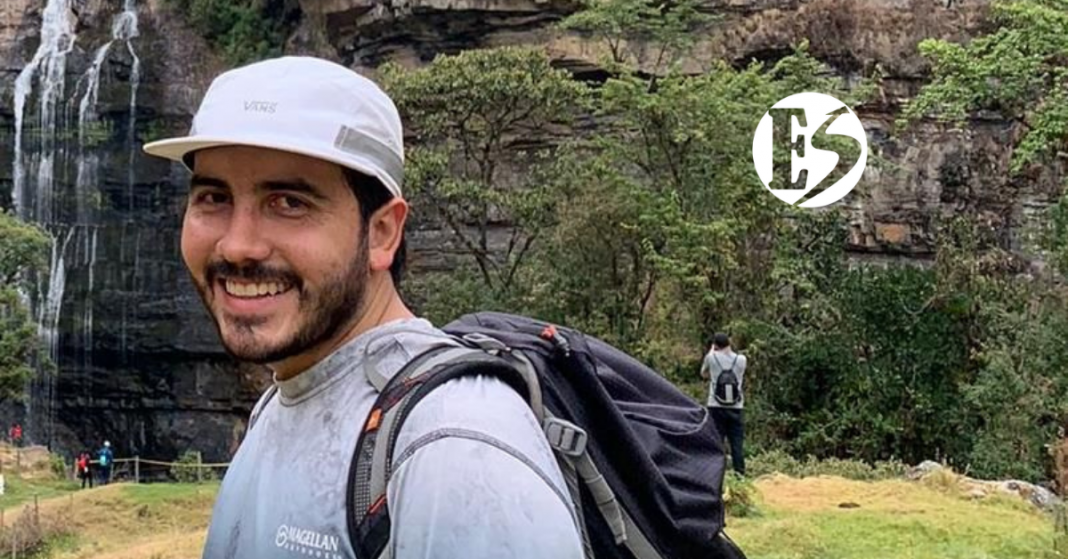 50 días de la desaparición del ingeniero Camilo Peláez