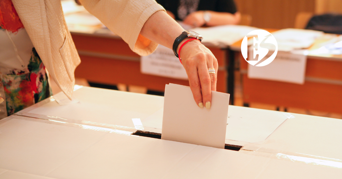 ¿Ya sabe cómo votar? Le enseñamos el paso a paso